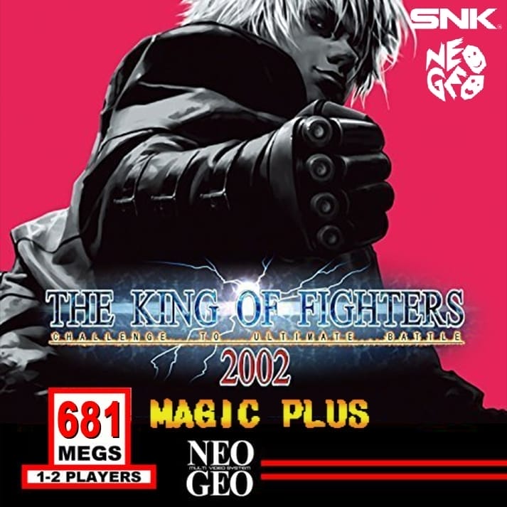 The King of Fighters 2002 Magic Plus II | Arcade 2009 | Play Retro ...