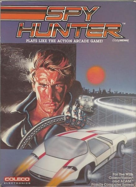 Play Retro Spy Hunter Game Series Online – Free Classic Emulator Games