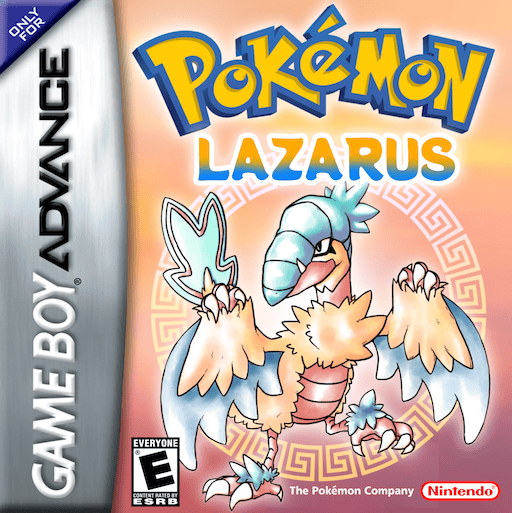 Pokémon Lazarus | Game Boy Advance 2025 | Jogue jogos retrô online ...