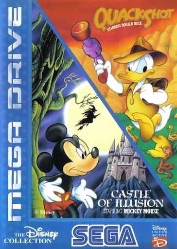 Play Retro Disney Game Series Online – Free Classic Emulator Games