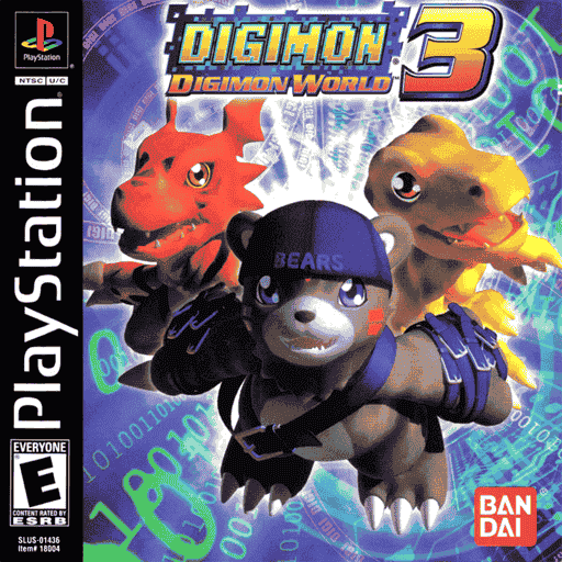 Play Retro Digimon Game Series Online – Free Classic Emulator Games