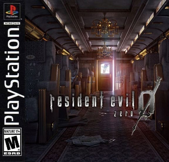Resident Evil 0 Demake | PlayStation 2023 | Play Retro Games Online for ...